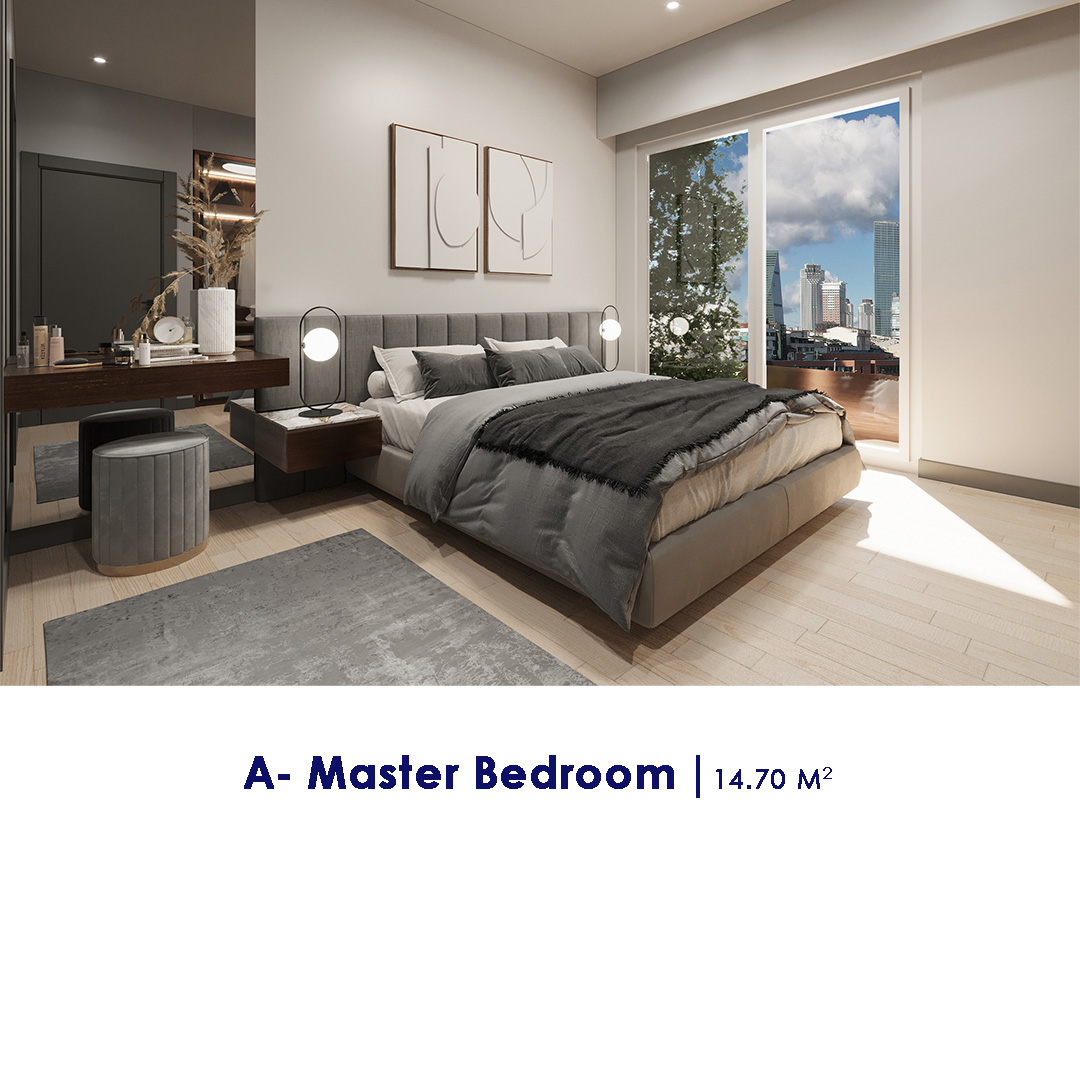 Sense Levent – Designer Turkey