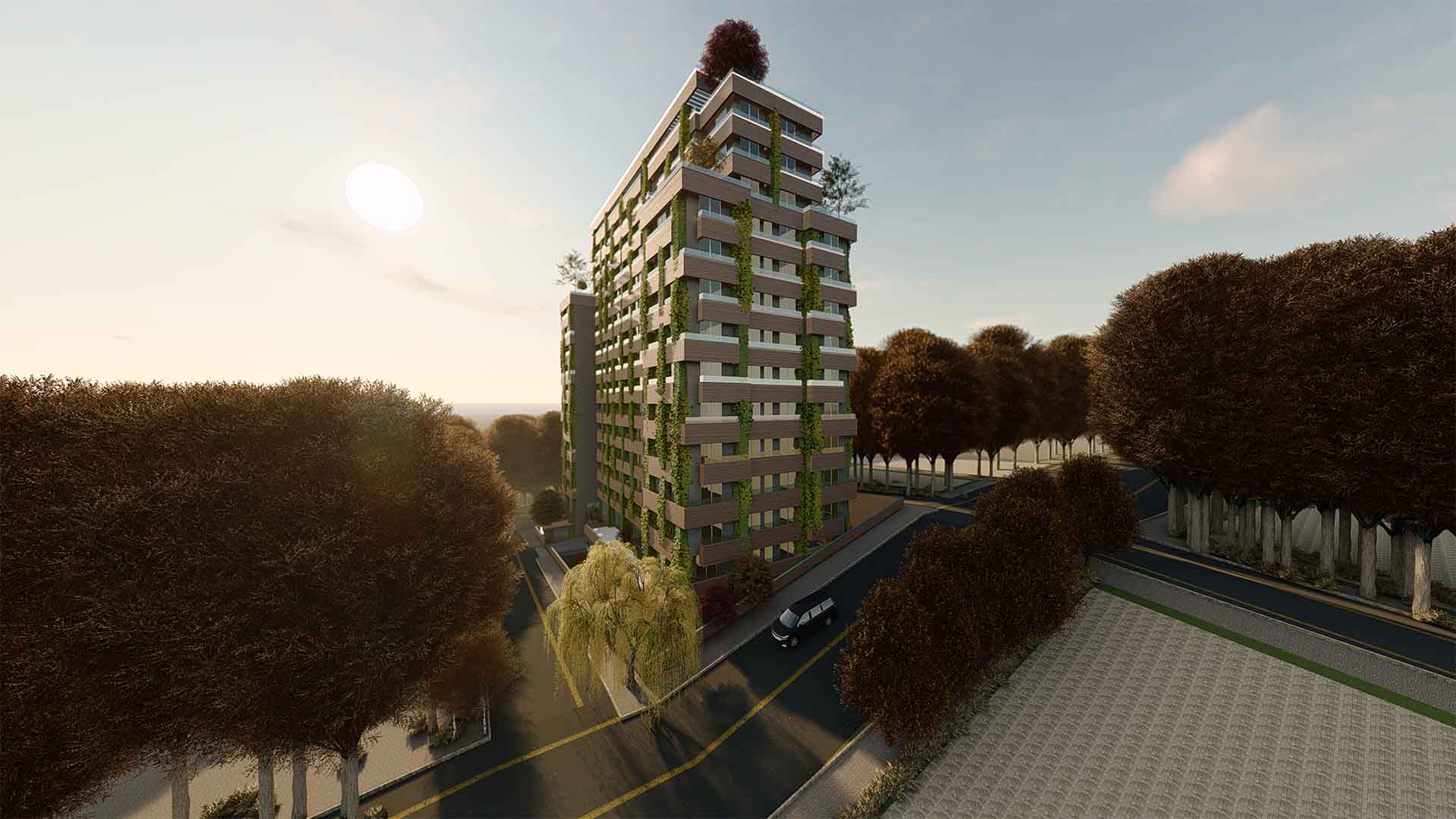 Sense Levent – Designer Turkey