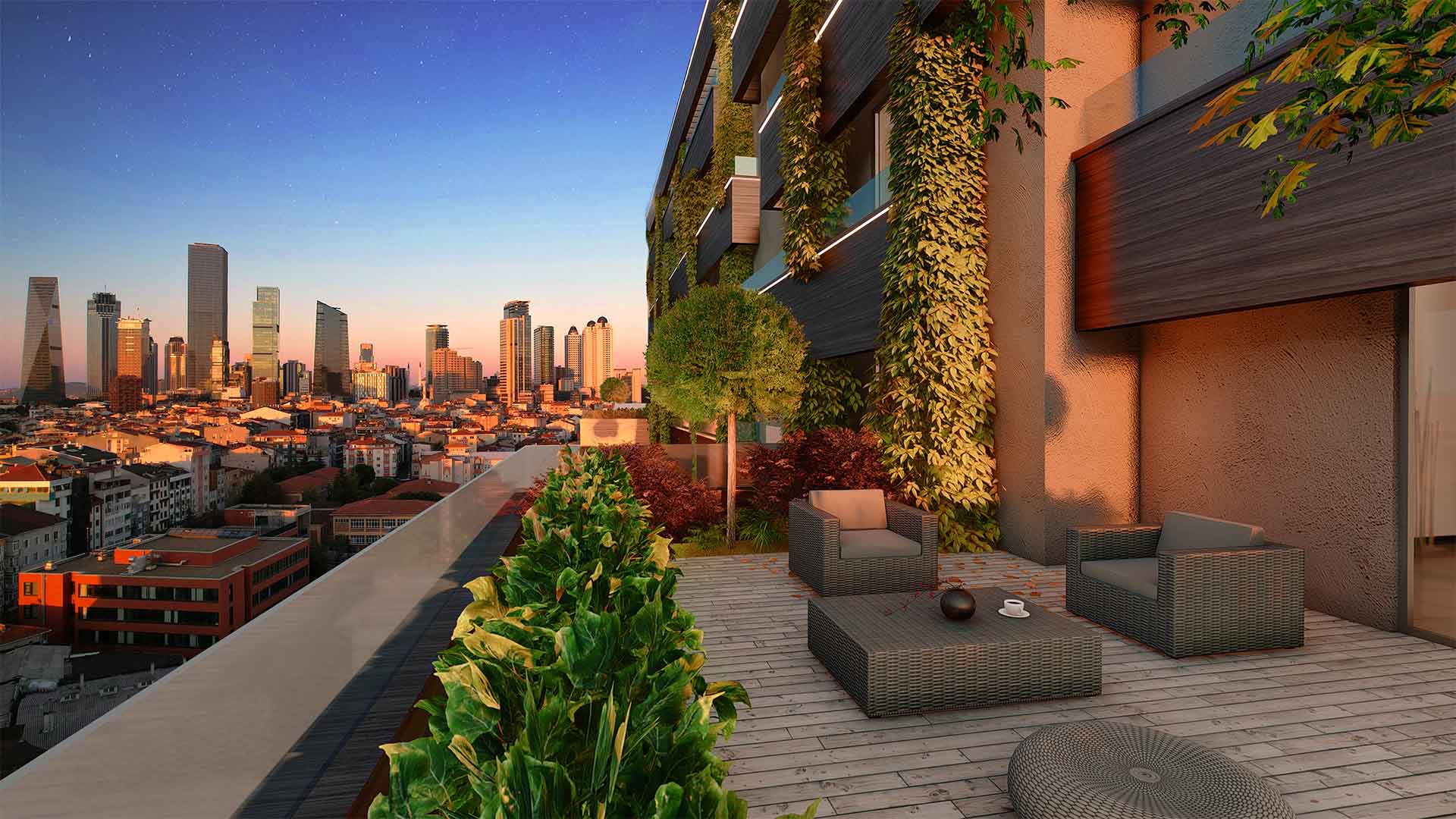 Sense Levent – Designer Turkey